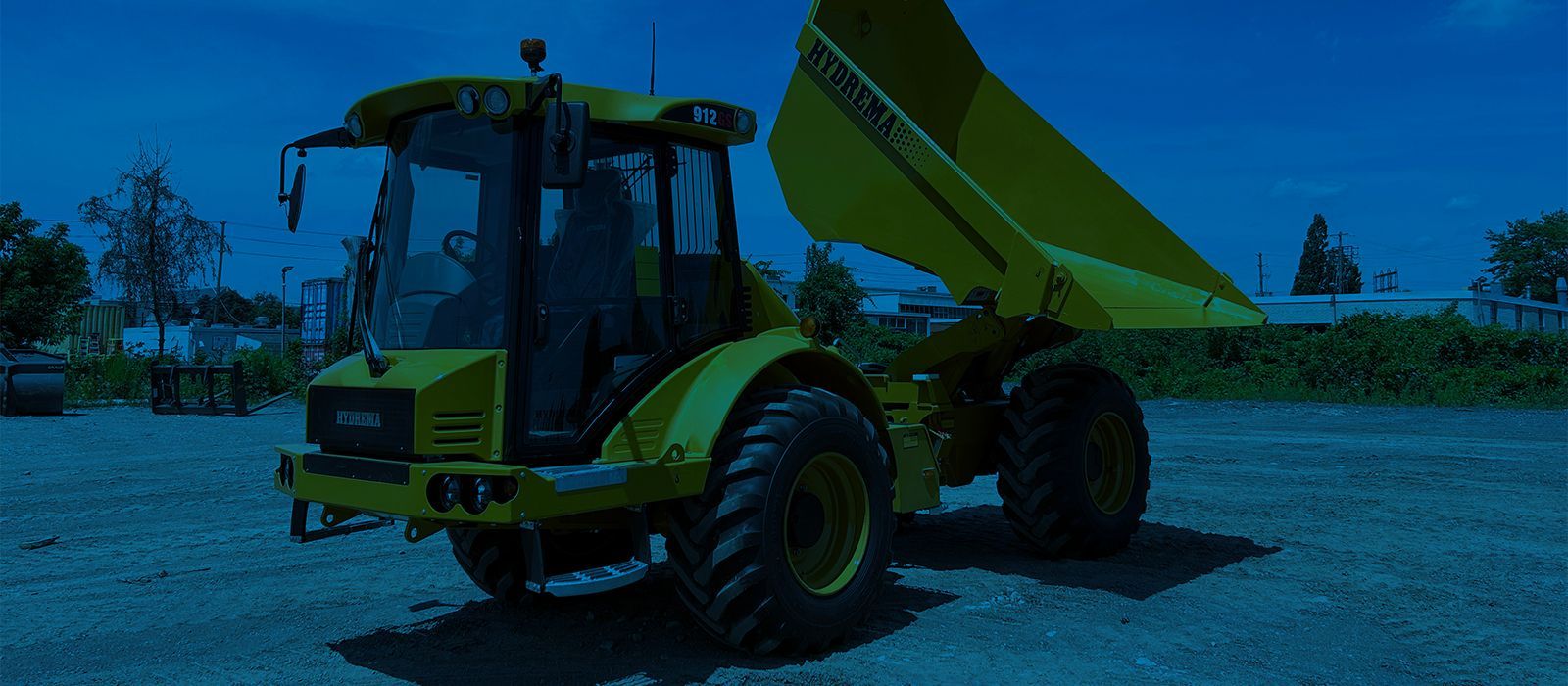 Hub Heavy Equipment - Cooper Equipment Rentals