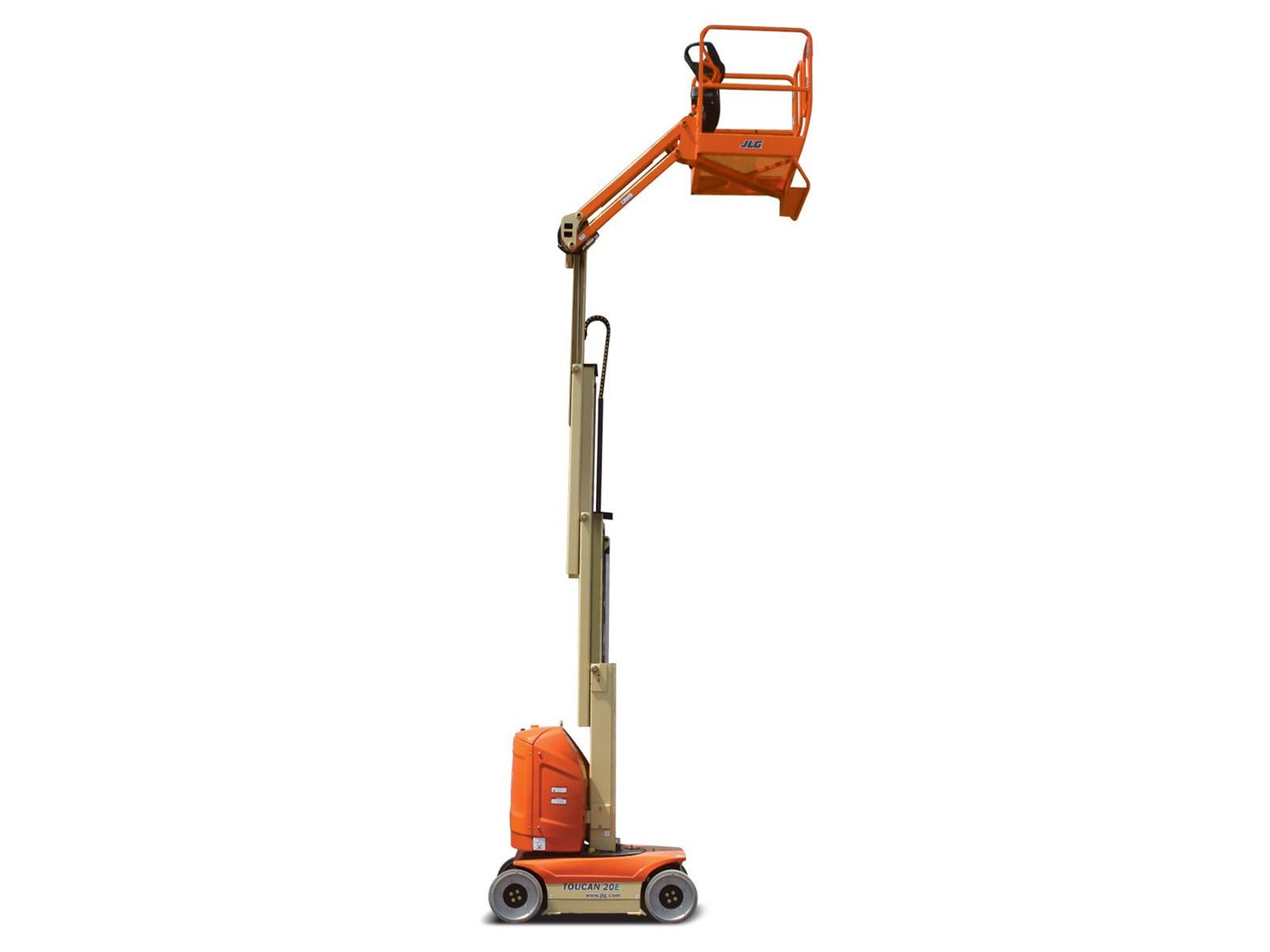 Articulating Boom - Cooper Equipment Rentals