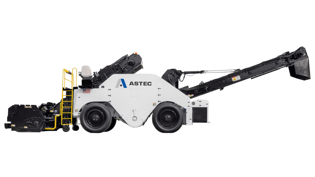 Material Transfer Vehicles - Cooper Equipment Rentals