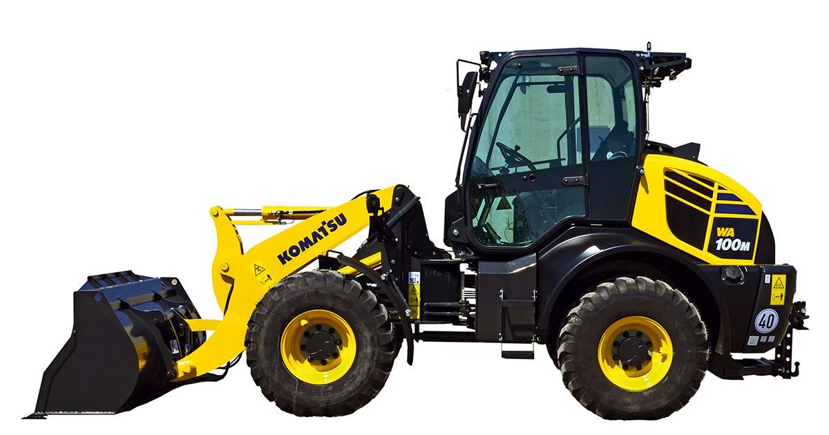 Loaders - Cooper Equipment Rentals