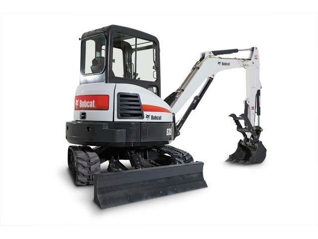 Excavator Rental - Mini-Ex Rental - Cooper Equipment Rentals