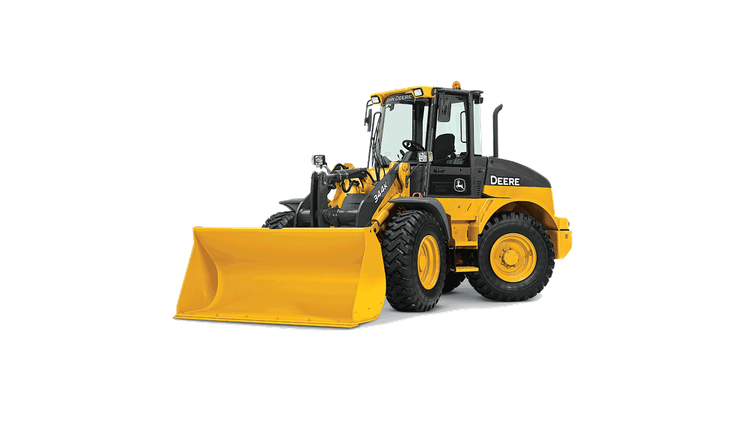 Wheel Loaders - Cooper Equipment Rentals
