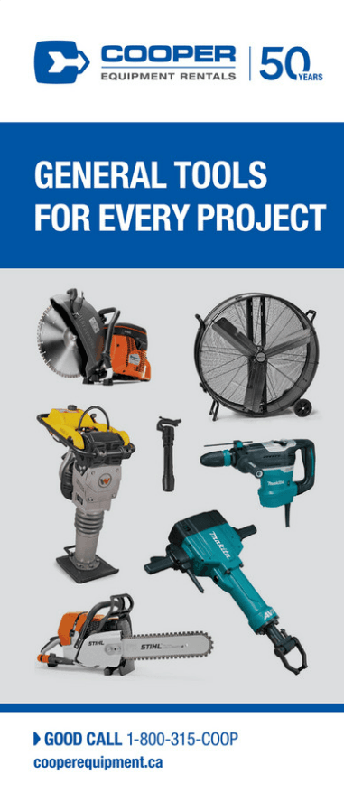 Resources - Cooper Equipment Rentals
