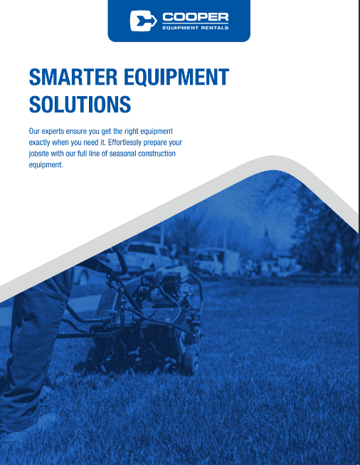 Resources - Cooper Equipment Rentals