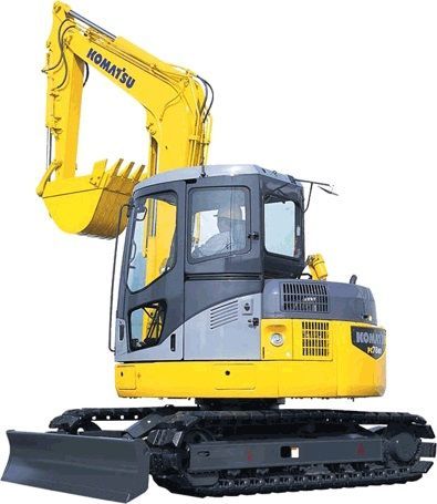 Excavator Rental - Mini-Ex Rental - Cooper Equipment Rentals