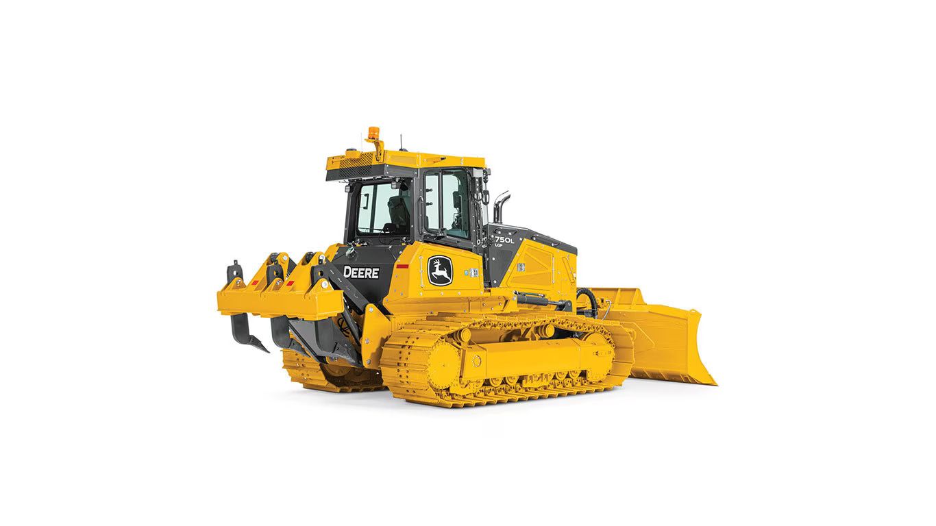 170 HP Crawler Dozer - Cooper Equipment Rentals