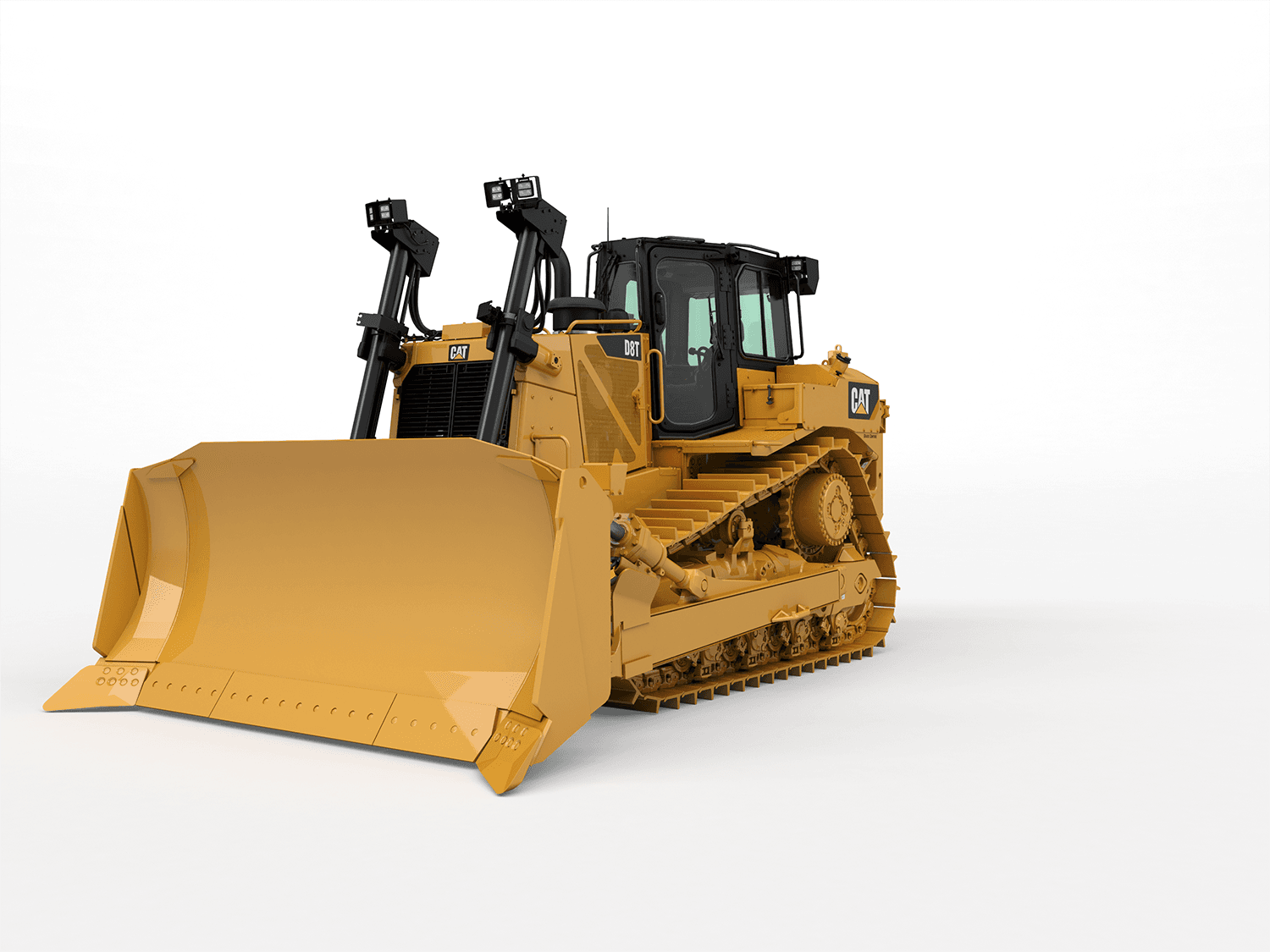 300 HP Crawler Dozer - Cooper Equipment Rentals