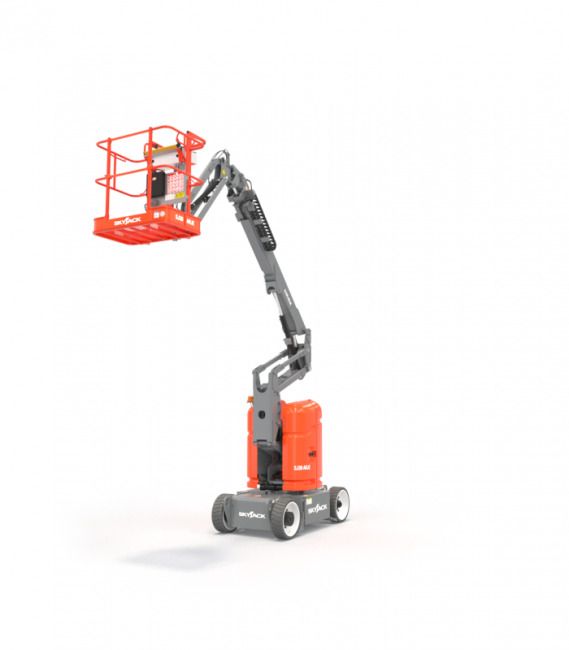 30' Electric Articulating Boom - Cooper Equipment Rentals
