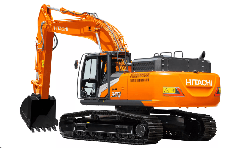 30 Ton Excavators - Cooper Equipment Rentals