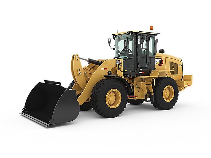 3.5 yd Wheel Loader - Cooper Equipment Rentals