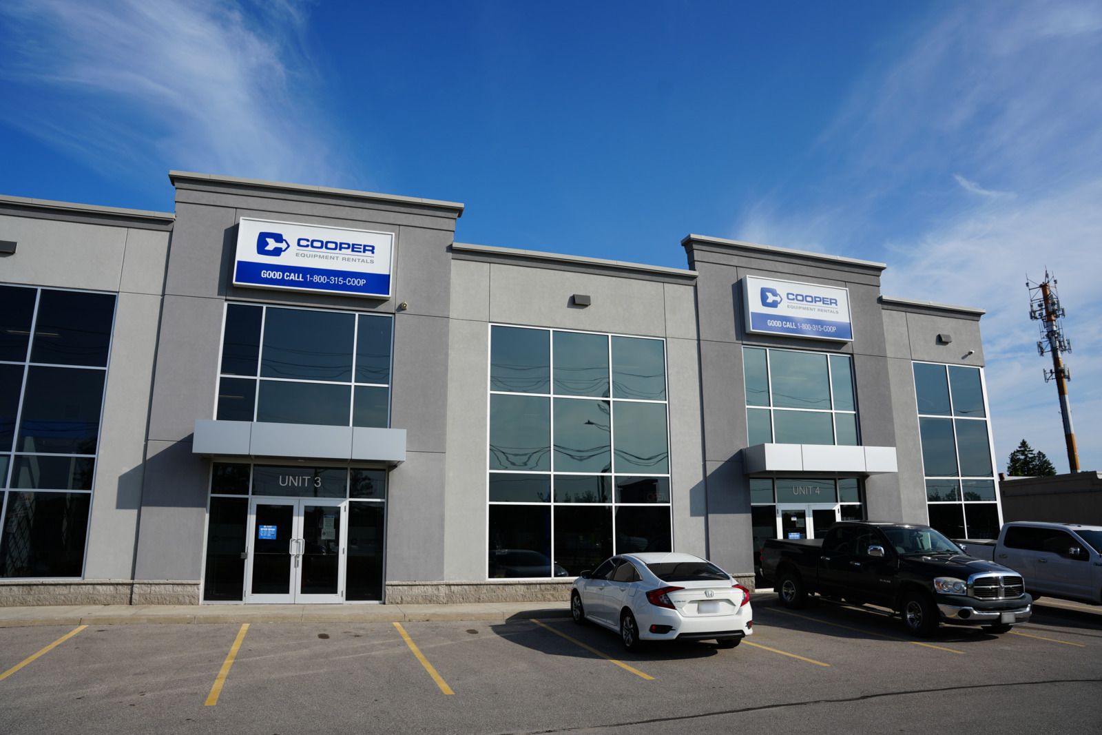 Kitchener - Cooper Equipment Rentals