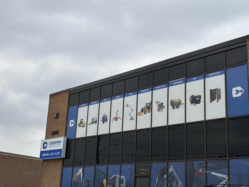 Mississauga - Cooper Equipment Rentals