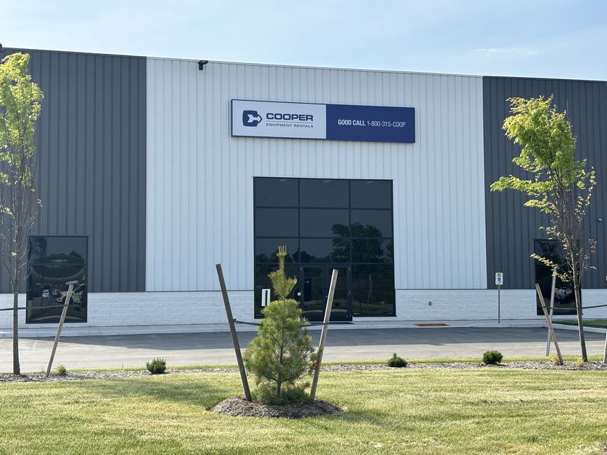 Niagara - Cooper Equipment Rentals