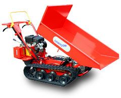 Tracked Carriers - Walk Behind - Cooper Equipment Rentals