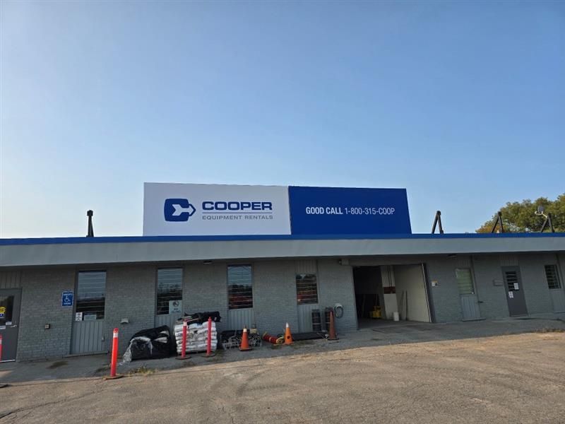 Whitby - Cooper Equipment Rentals