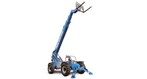 42' Telehandler - 57' Lift Height - Cooper Equipment Rentals