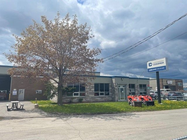 St-Laurent - Cooper Equipment Rentals