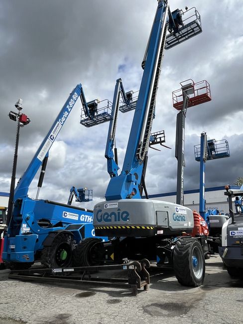Langley - Cooper Equipment Rentals
