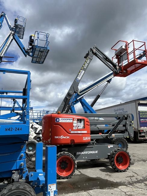 Langley - Cooper Equipment Rentals