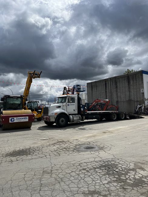 Langley - Cooper Equipment Rentals