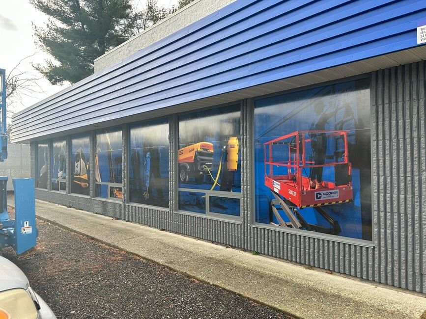 Surrey - Cooper Equipment Rentals