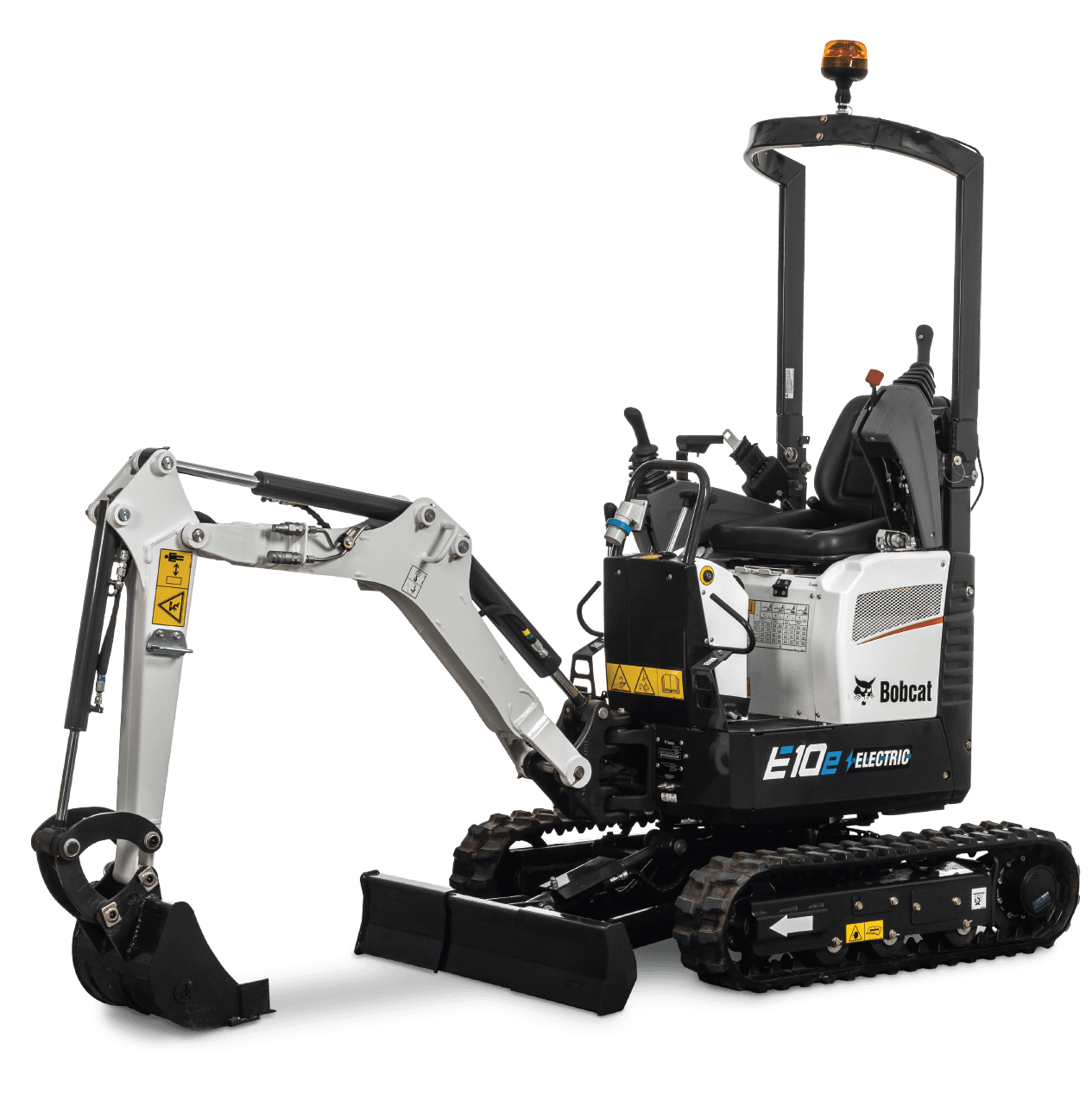 1 Ton Battery Excavators - Cooper Equipment Rentals