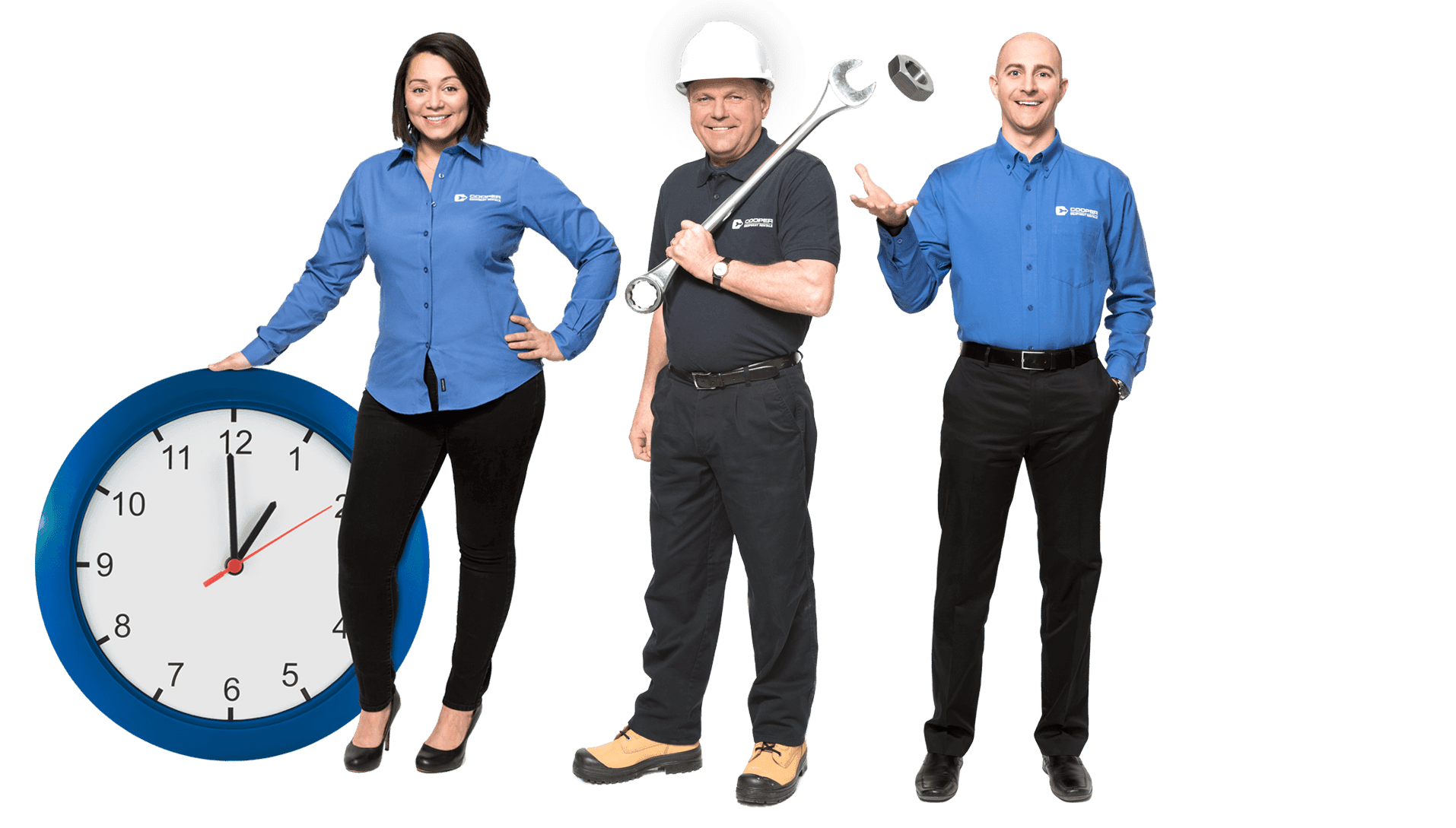 About Us - Cooper Equipment Rentals