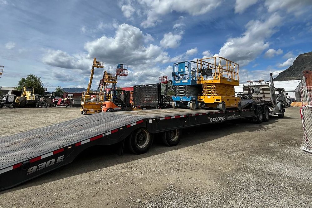 Kamloops - Cooper Equipment Rentals