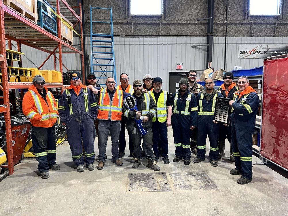 Edmonton West - Cooper Equipment Rentals