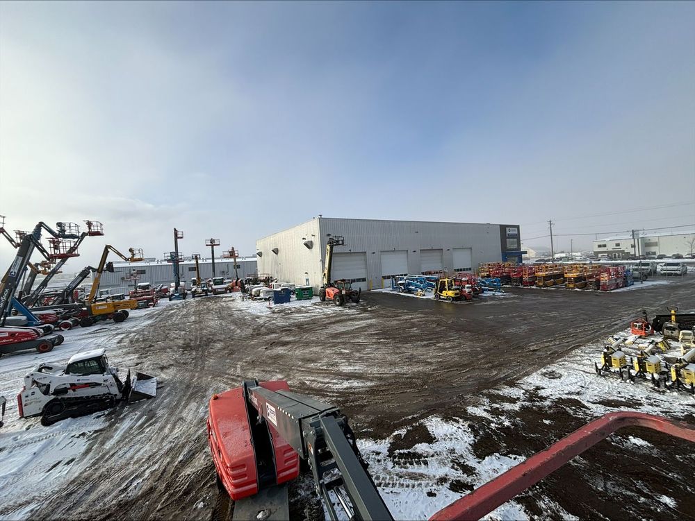 Calgary - Cooper Equipment Rentals