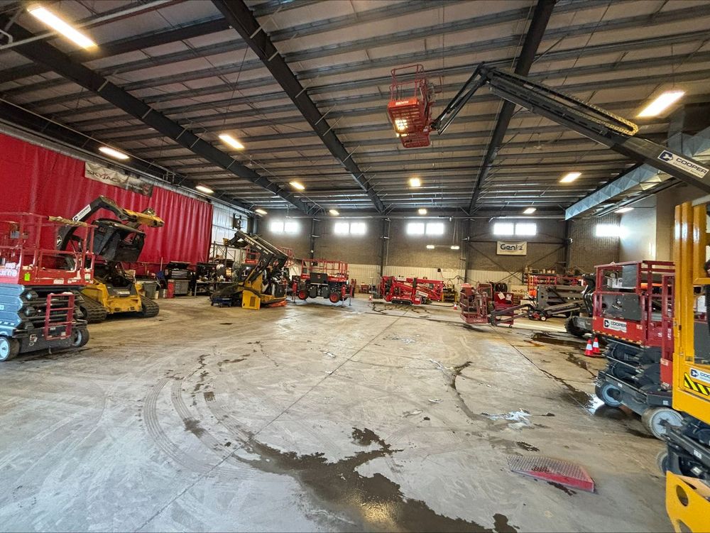Calgary - Cooper Equipment Rentals