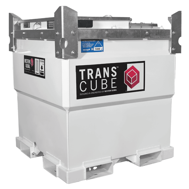 Fuel Cubes - Cooper Equipment Rentals