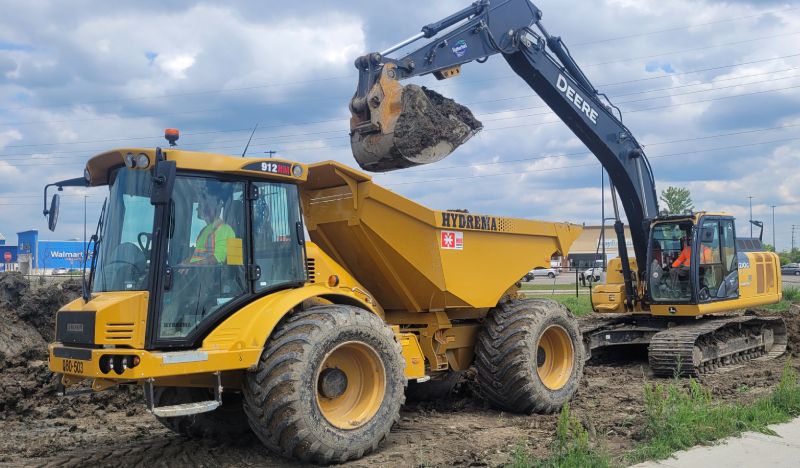 Hub Heavy Equipment - Cooper Equipment Rentals