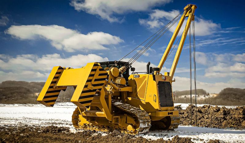 Hub Heavy Equipment - Cooper Equipment Rentals